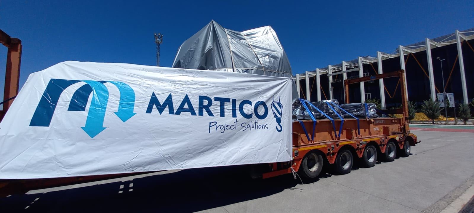 Galeri | Martico Project Solutions
