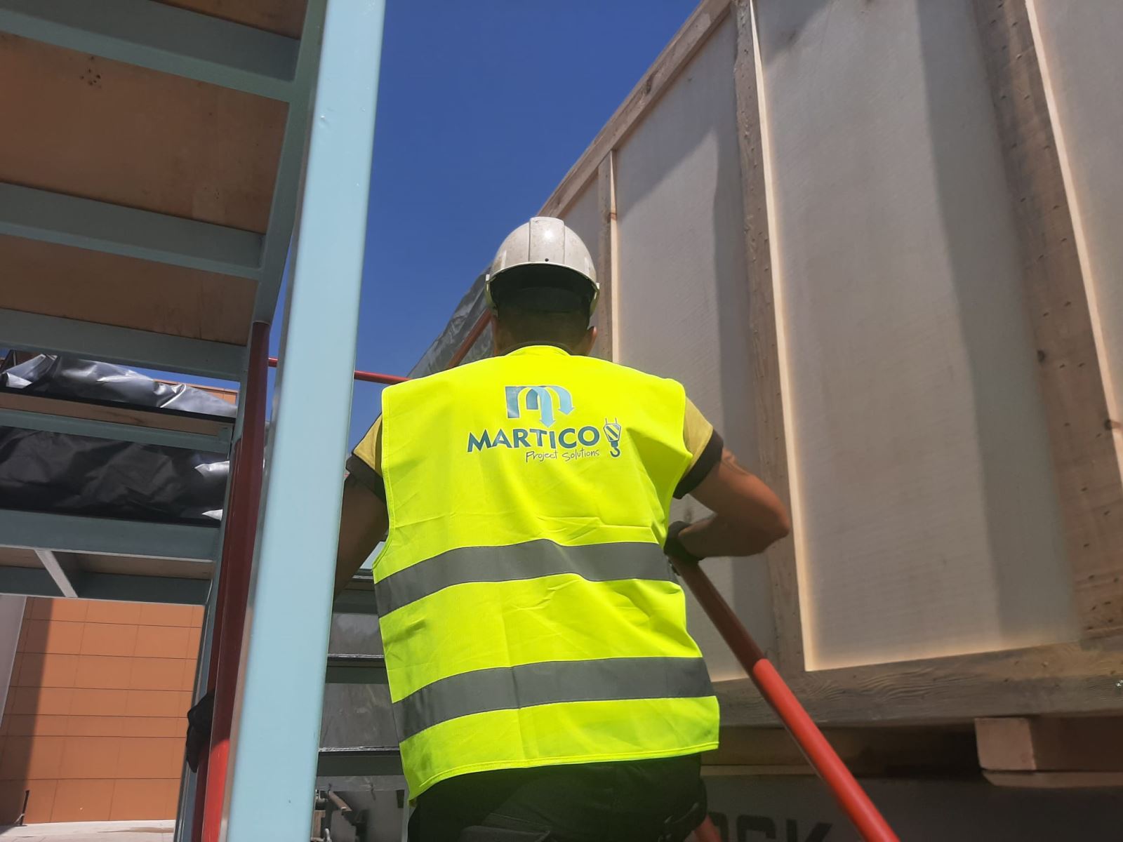 Galeri | Martico Project Solutions