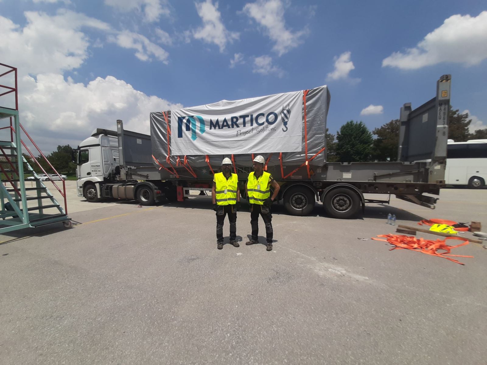 Galeri | Martico Project Solutions